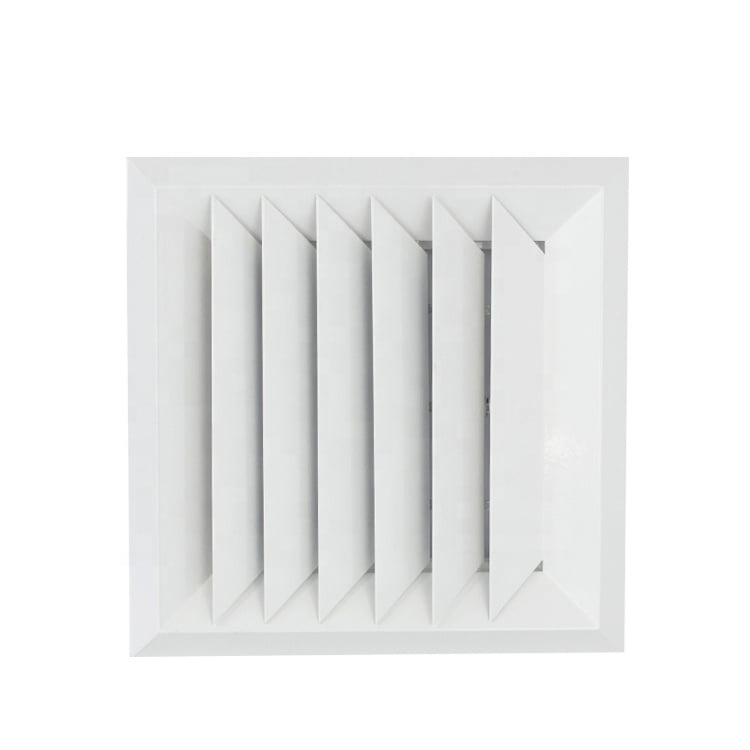 Lay-in Diffuser 375X375 neck size 525x525 face size - C&Y NZ LIMITED