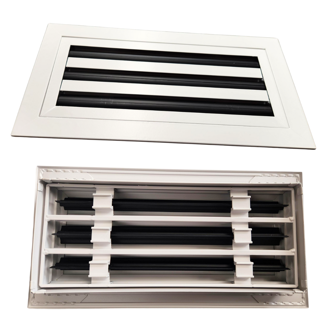 3 Linear Slot Diffuser With Removable 25mm Core 350/150mm - C&Y NZ LIMITED