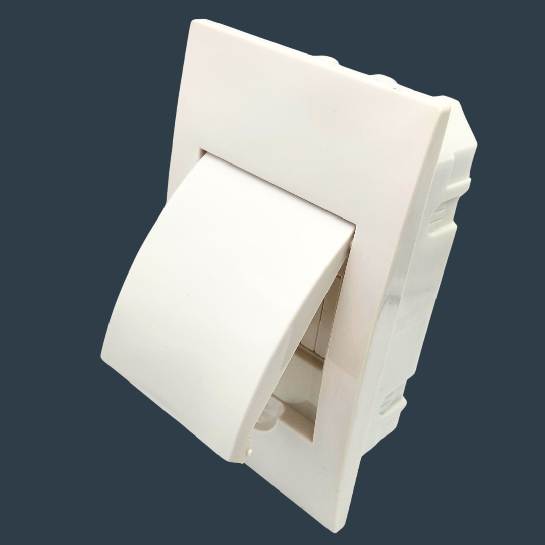 6-Way Switch Box Flush Mount - C&Y NZ LIMITED